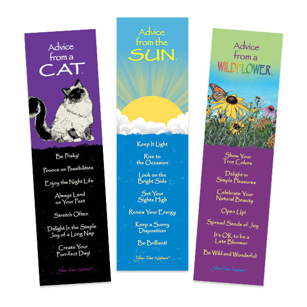 Bookmarks – Advice For Life