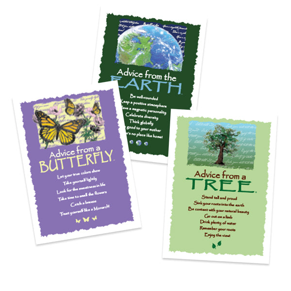 Greeting Cards – Advice For Life