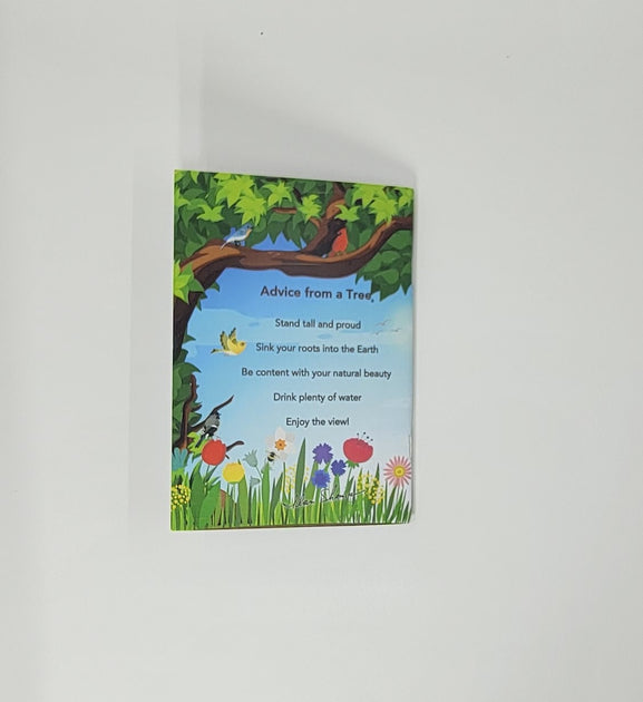 Notebook - Advice Tree - 4x5.5 – Advice For Life
