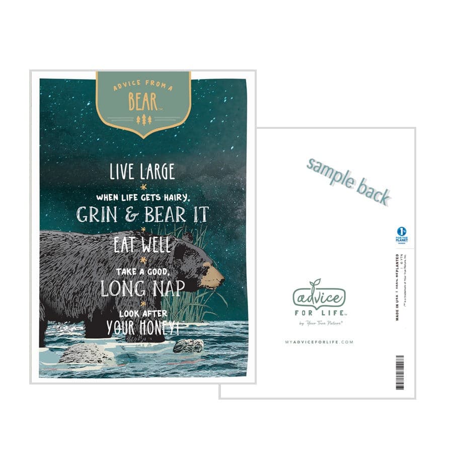 Greeting Cards – Advice For Life