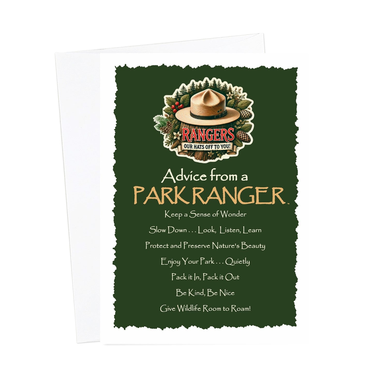 Inspirational Bookmarks & Greeting Cards – Advice For Life