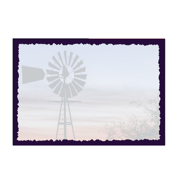Advice from a Windmill Greeting Card – Advice For Life