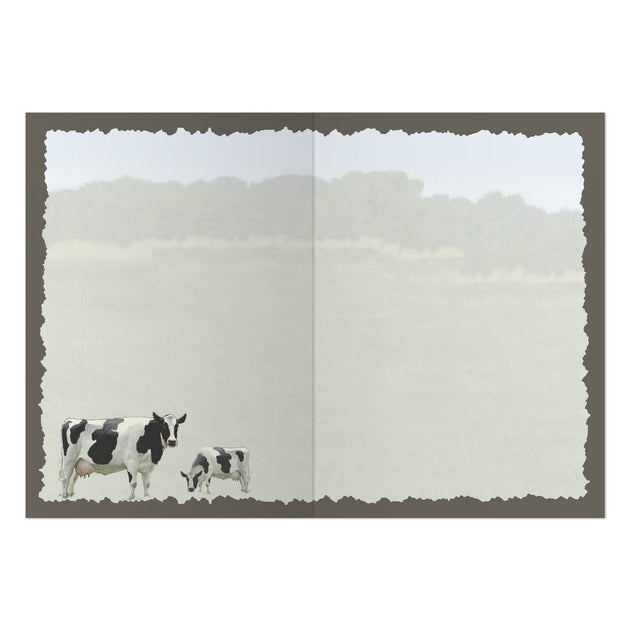 Advice from a Cow Greeting Card – Advice For Life