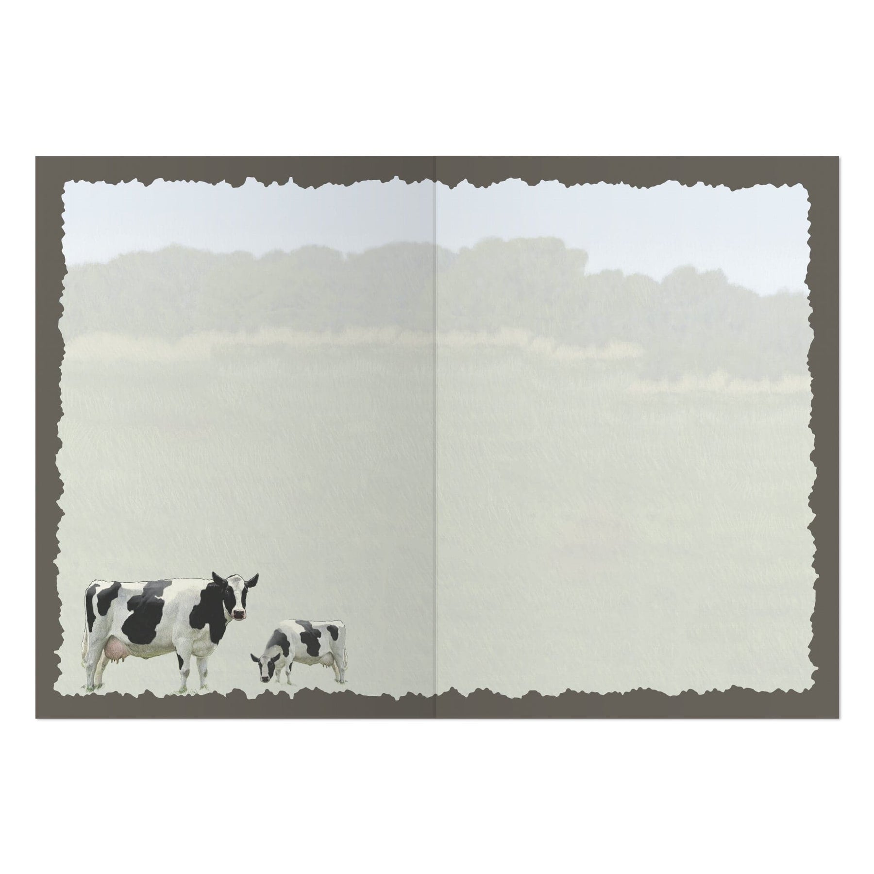 Advice from a Cow Greeting Card – Advice For Life