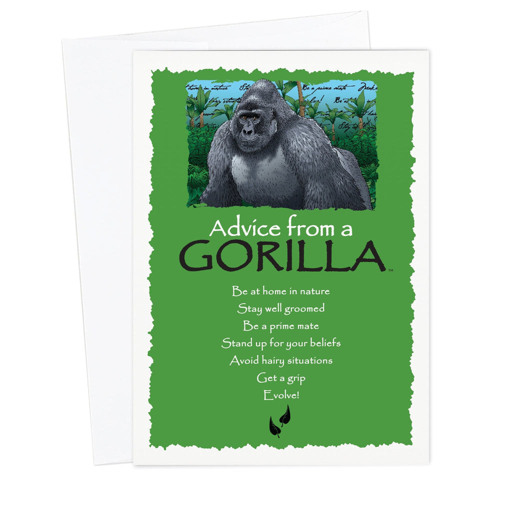 gorilla front cover