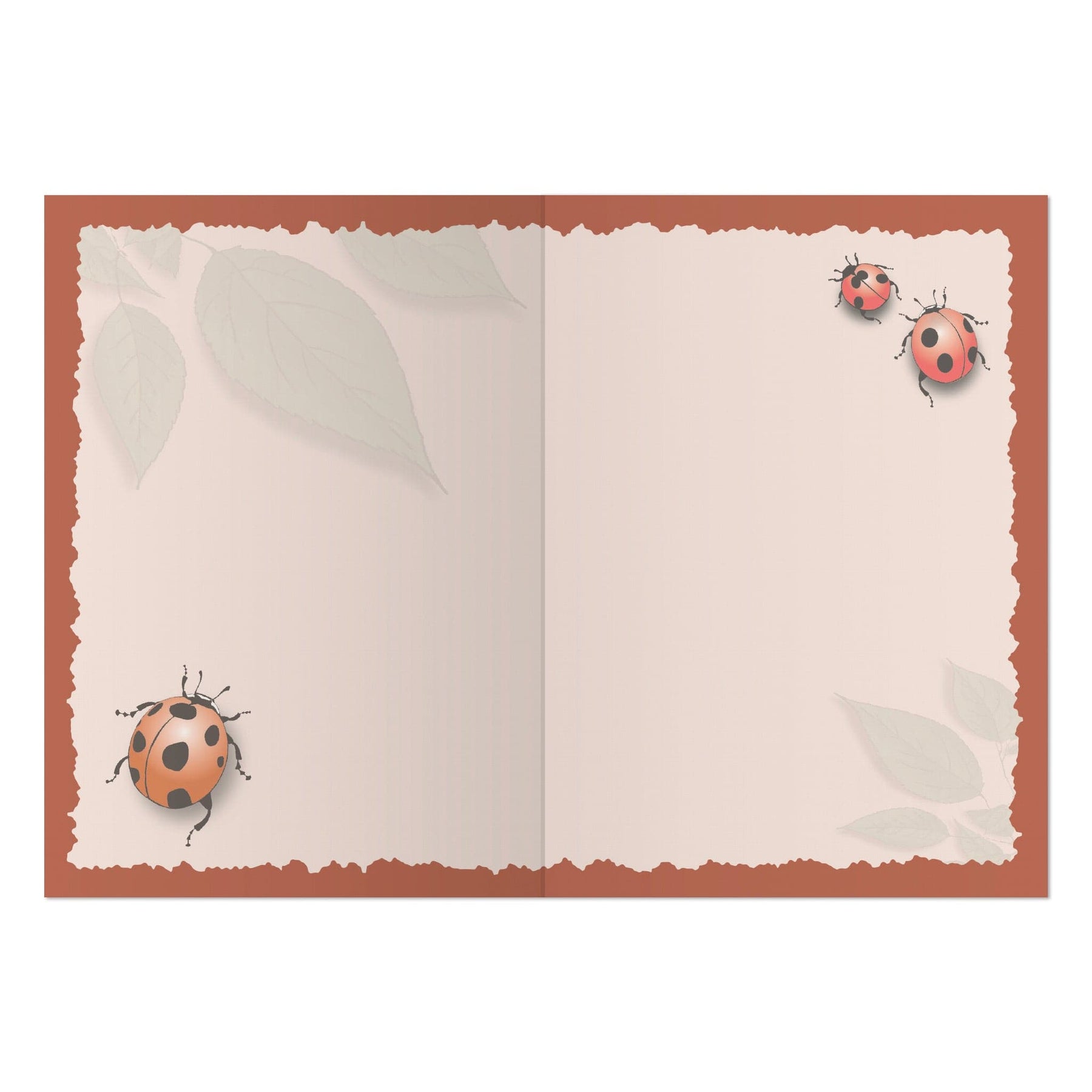 Advice from a Ladybug Greeting Card – Advice For Life