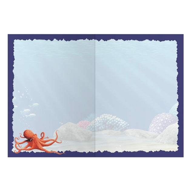 Advice from an Octopus Greeting Card – Advice For Life