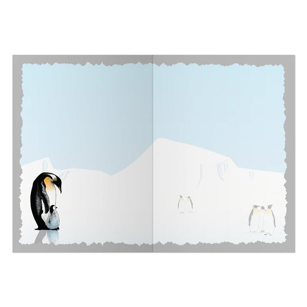Advice from a Penguin Greeting Card – Advice For Life