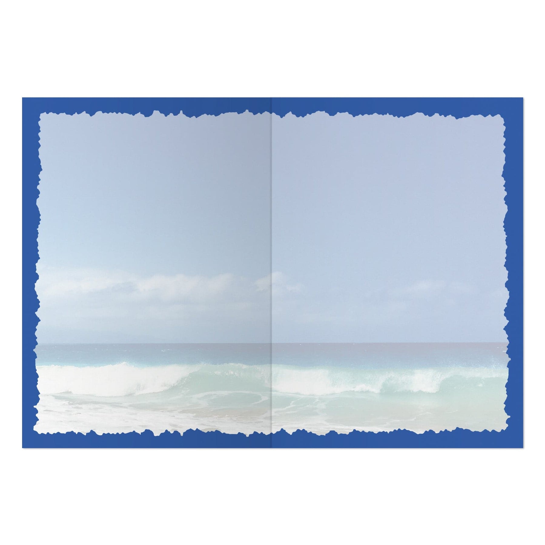 Advice from a Wave Greeting Card – Advice For Life