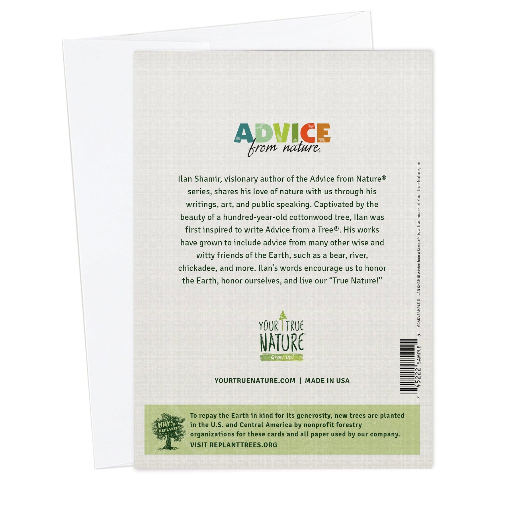 Greeting Cards – Advice For Life