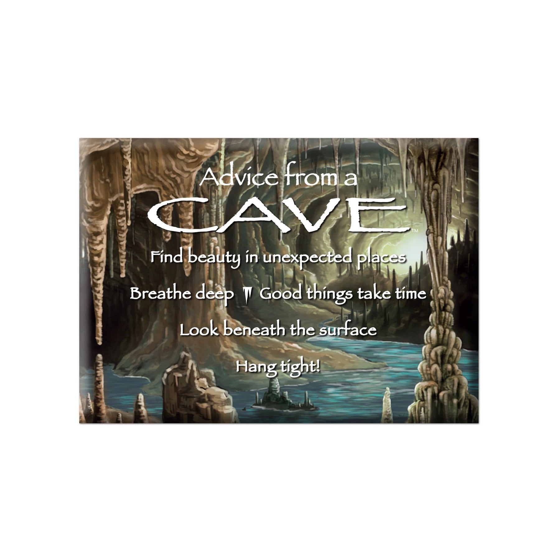 Magnets – Advice For Life