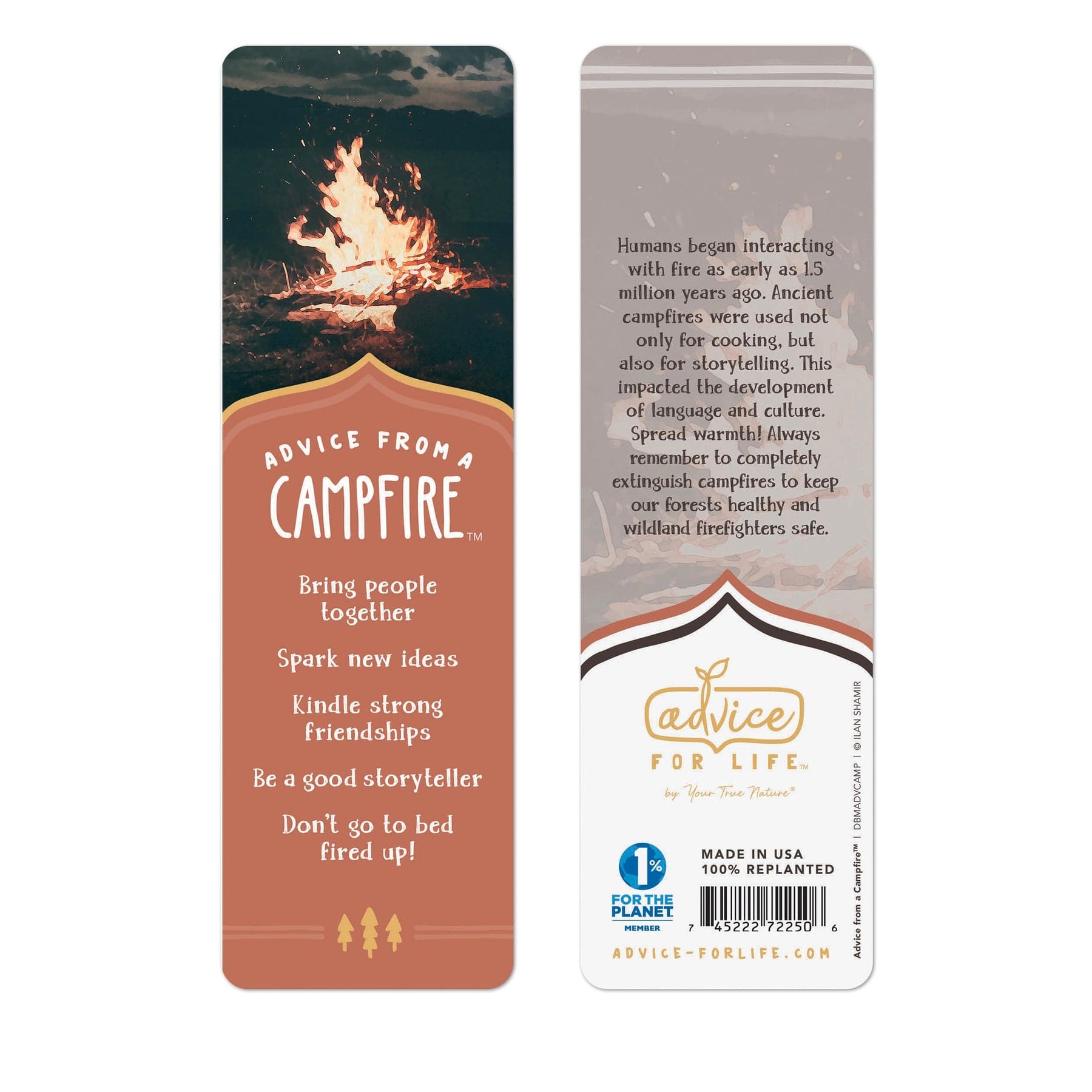 Bookmarks – Advice For Life